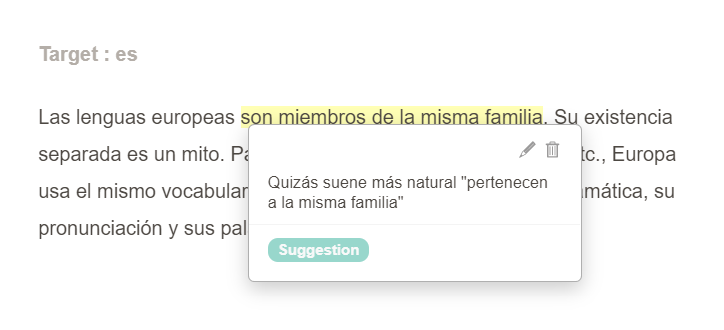 How Gengo measures quality – Support